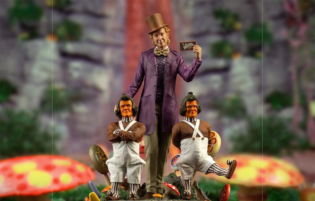 Bringing Willy Wonka and his Chocolate Factory to Life - Thoughts ON ...